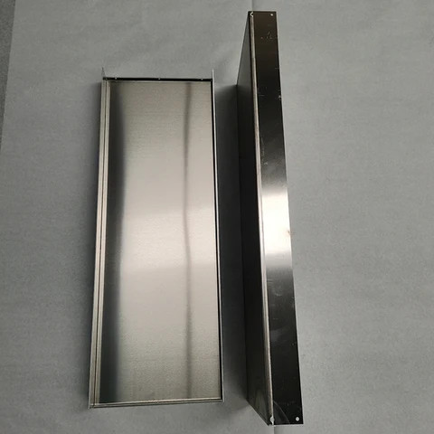 Buy Stainless Steel Aluminum Fabrication Punching Bending Laser Cutting Welding Sheet Metal ...