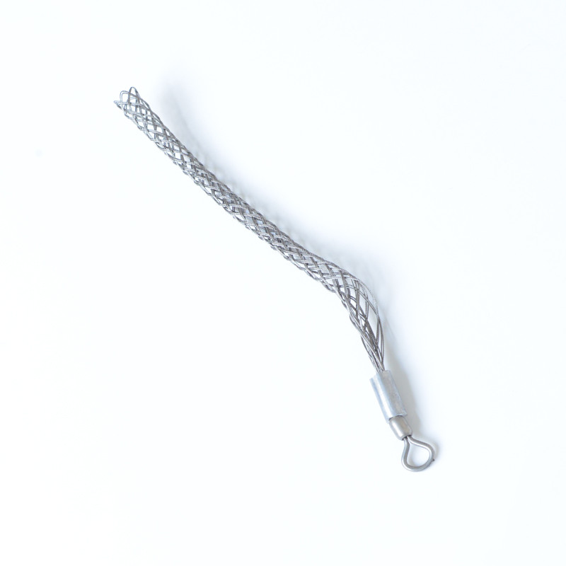 Buy Stainless Steel Cable Pulling Grip For Telecom Parts from Taizhou ...