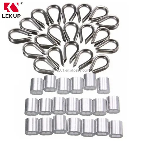 Buy Stainless Steel Heavy Duty Hardware For Cable Railings Kits ...