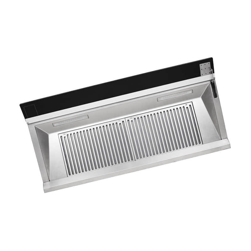 Buy Stainless Steel Restaurant Kitchen Range Hood, Cooker Hood, Kitchen ...