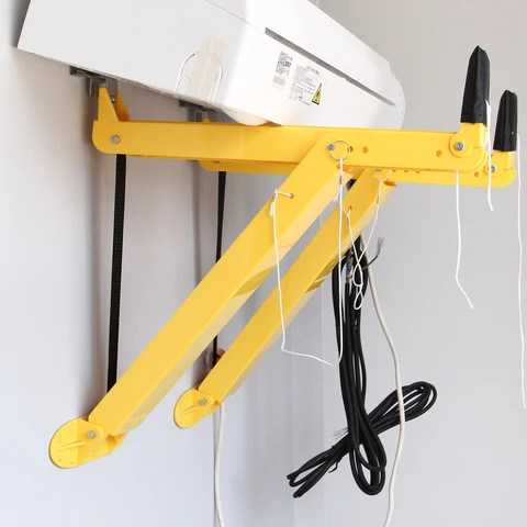 Buy Stamping Wall Mount Bracket For Air Conditioner Ac Bracket Air ...