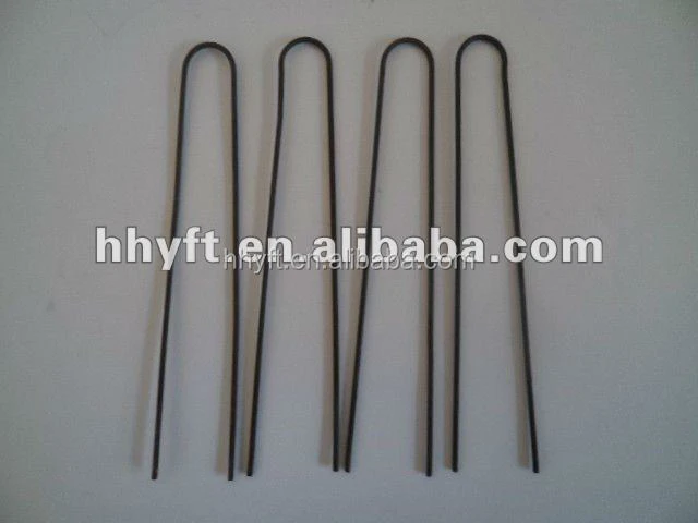 Buy Staples/ Galvanized Ground Pin China Supplier from Huanghua Yufutai ...