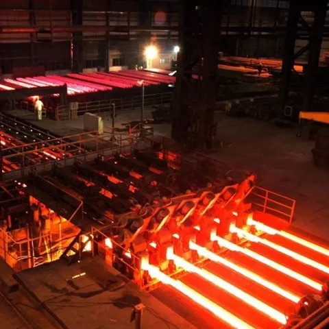 Buy Steel Iron Wire Rod Making Metal Scrap Melting Furnace Rolling Mill ...