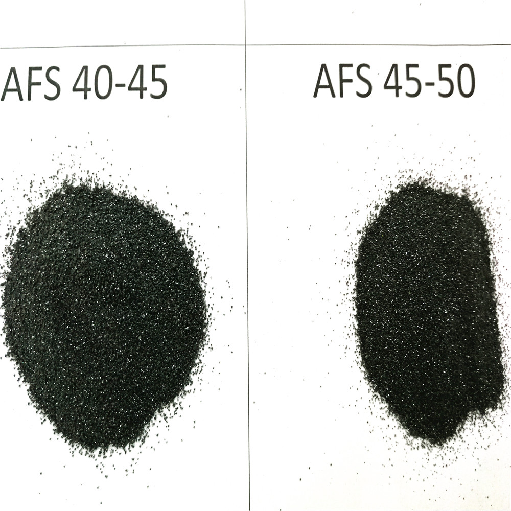 Buy Steel Production Filler Materials Chromite Sand/ Chromium Ore Sand ...