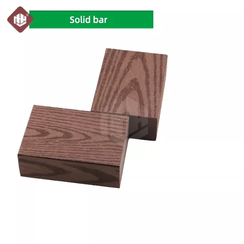 Buy Super September Recycled Plastic Wood Solid Slat Decking Outdoor ...