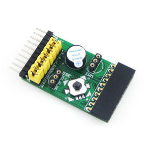 Buy Supply Raspberry Pi Module Infrared Receiver Temperature Sensor ...