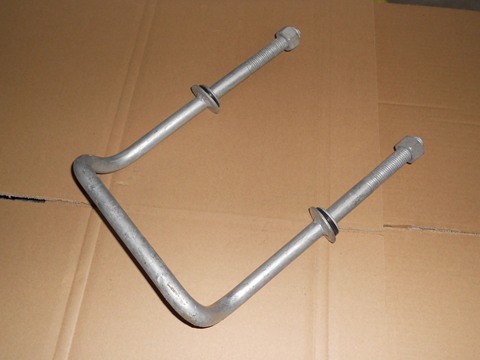 Buy Syi Safety Steel Manhole Step Manhole Ladder Step from Shanxi ...