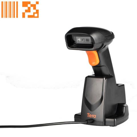 Buy Tera Android Handheld Barcode 2d Qr Charging Base 1mega Pixel ...