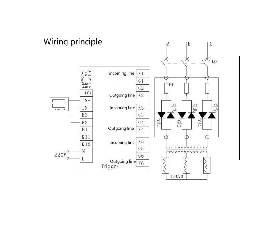 Buy Three Phase Thyristor Trigger Board Thyristor Voltage Regulation ... Buy Three Phase Thyristor Trigger Board Thyristor Voltage Regulation ...