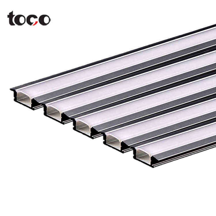 Buy Toco Led Aluminum Profile Tile Led Corner Trim Led Light Profile ...