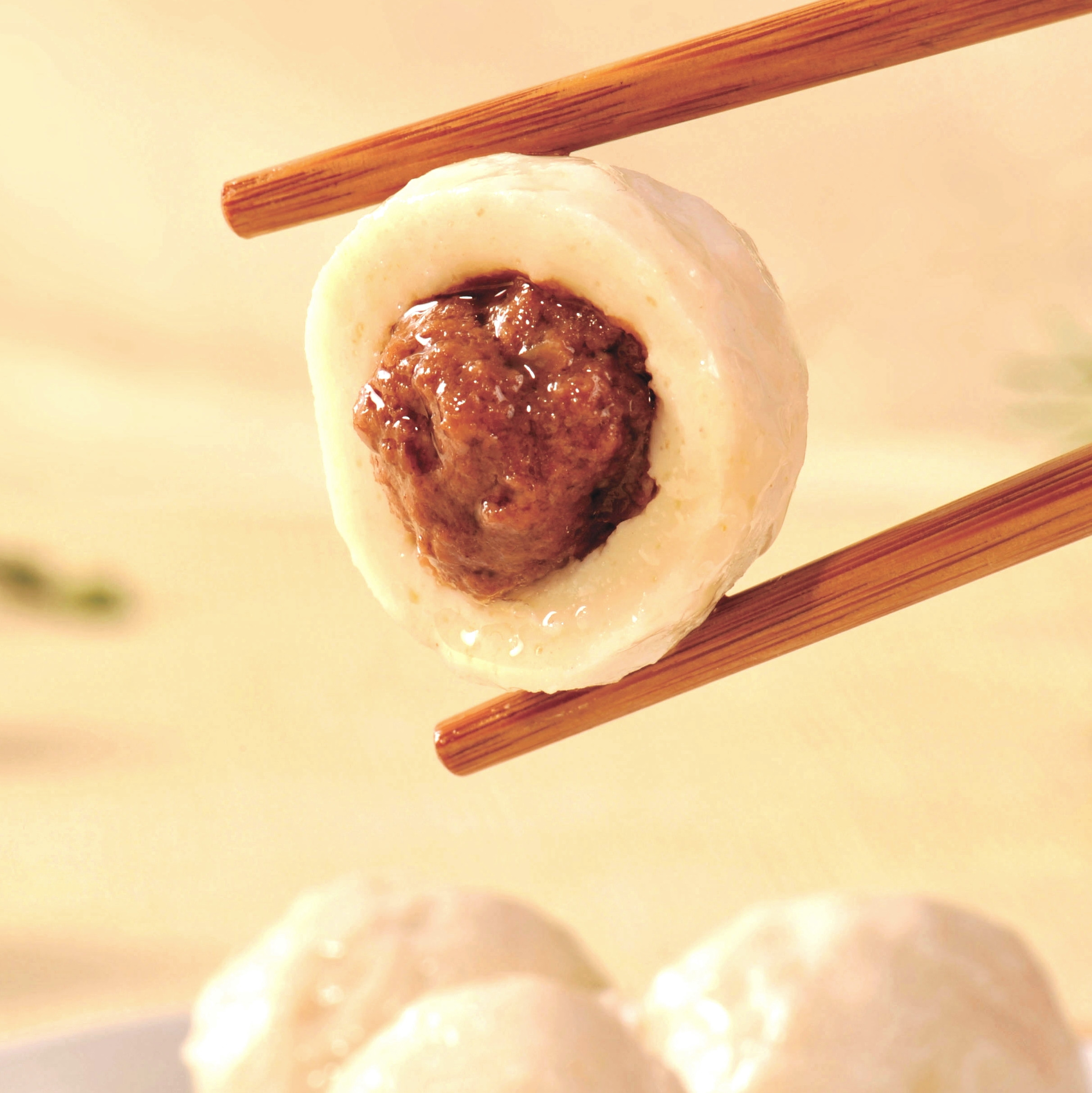 Buy Top Selling Fish Ball With Filling Frozen Seafoods Food Supplier ...