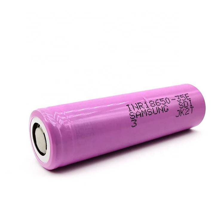 Buy Top Selling Korean Battery 18650 Li Ion 35e 3500mah Battery 3.6v ...