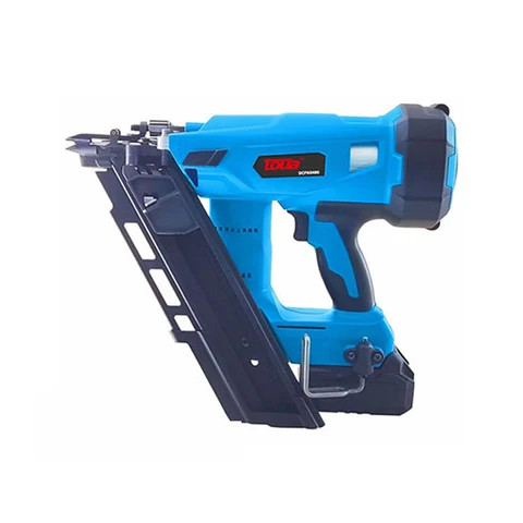 Buy Toua Dcfn3490 Concrete Nail Gun Rivet Gun Carpentry Tools ...