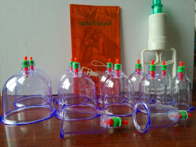 Buy Traditional Cupping Therapy Cheap Cupping Set Chinese Vaccum ...
