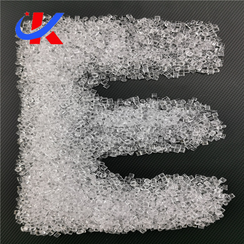 Buy Transparent Pc Pellets 100% Virgin-grade Pc Material 2407 ...