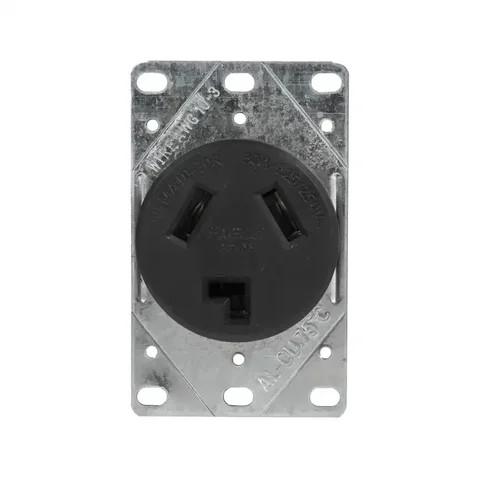 Buy Ul Listed 38 Outlet Gfci Receptacle 10-30r Electrical Plug 30a ...