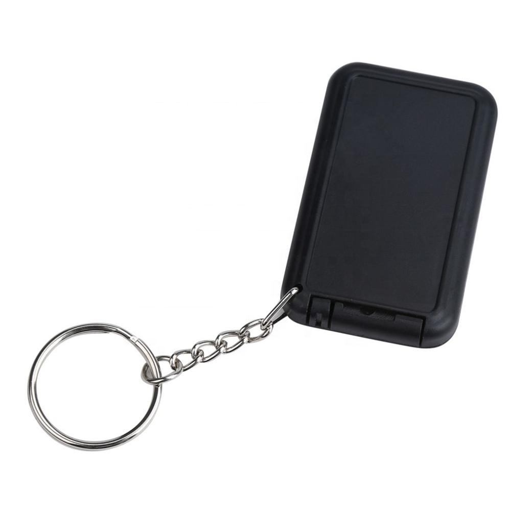 Buy Universal Infrared Ir Tv Controller 7 Keys Television Keychain ...