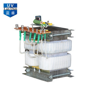 Buy Uv Lamp Transformers Power 5kw High Voltage Uv Transformer from ...