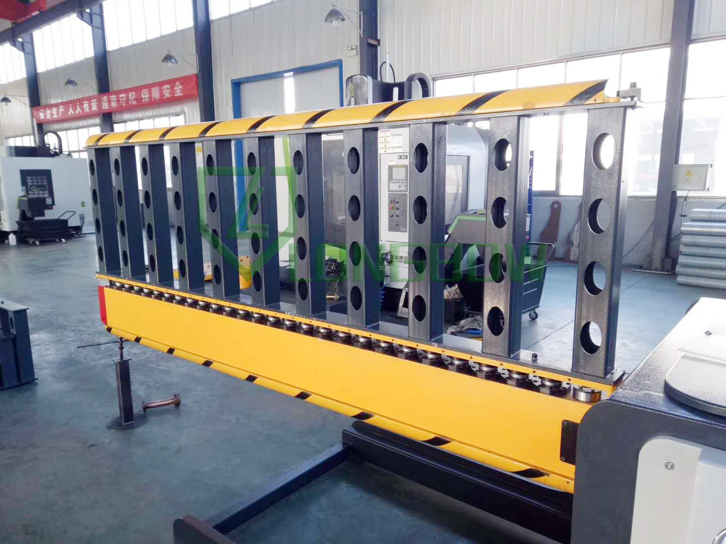 Buy Ventilation Spiral Round Oval Hvac Air Duct Forming Machine Flat ...