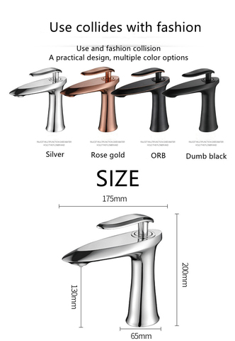 Buy Water Faucet Antique Modern Bathroom Basin Tap Single Cold Water ...