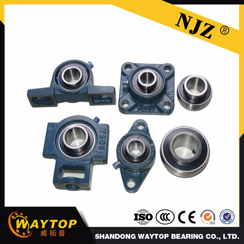 Buy Waytop Bearing Pillow Block Bearing T206 At Lower Price from ...