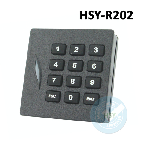 Buy Wholesale Access Control Swipe Id Card+reader Rfid Gate Reader from ...