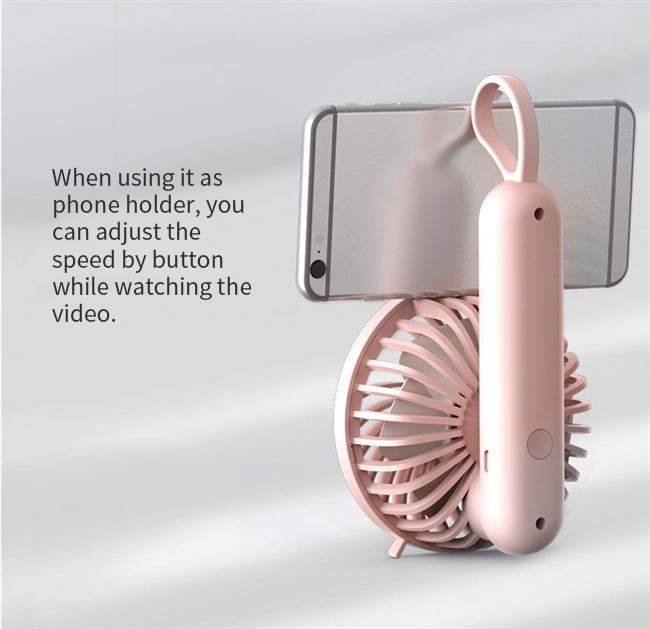 Buy Wholesale Price Handheld Electric Hand Fans+ Portable Plastic ...
