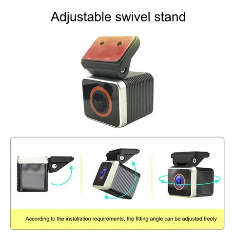 Buy Wide View Mini Waterproof Ip68 1080p 720p Ahd Car Parking Camera ...