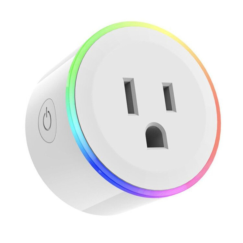 Buy Wifi Smart Socket Plug With Mobile App Remote Control From Anywhere ...