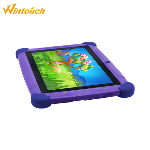 Buy Wintouch K77 Kids Tablet, New Model, 7 Inch Android Quad Core Game ...