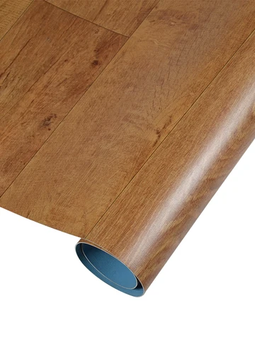 Buy Wood Look Pvc Vinyl Sheet Flooring from Jiangyin Yfy Chemical ...
