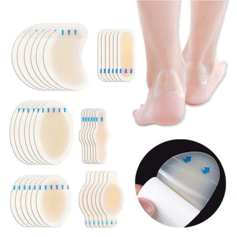 Buy Wound Care Medical Products Hydrocolloid Plaster With Ce, Iso Fda ...