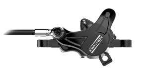 Buy Wuxing Electric Hydraulic Bike Disc Brake Levers, Other Electric ...