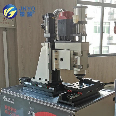 Buy Xt40-1-e Jnyo High Accuracy Metal Milling Cnc Atc Bt40 Spindle ...