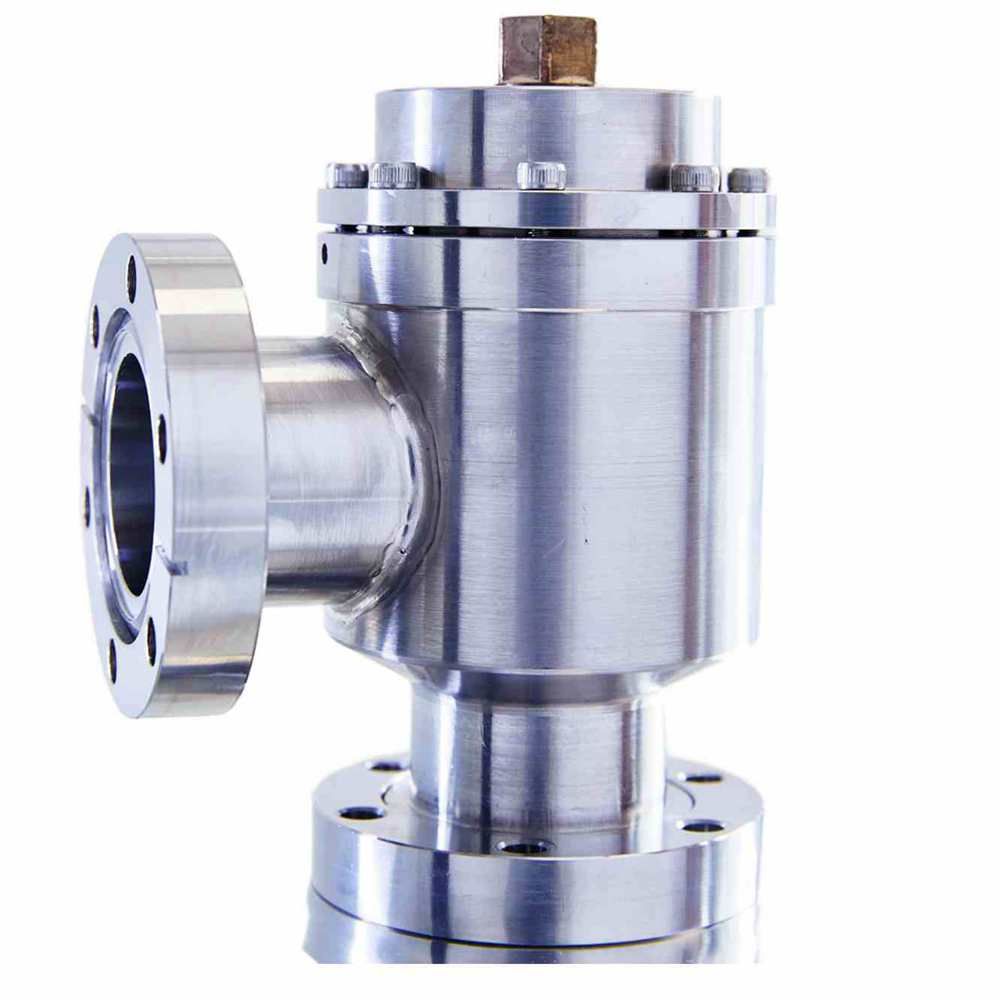 Buy Cf35 All-metal Angle Valve from Beijing Jiujiu Yuda ...