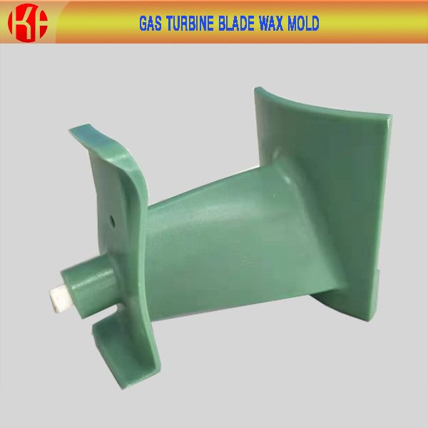 Buy Investment Casting Jet Engine Blade Wax Mold Aeroenigine Parts ...