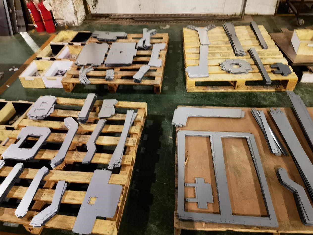 Buy Metal Plates Fabrication | High-quality Custom Metal Plates For ...