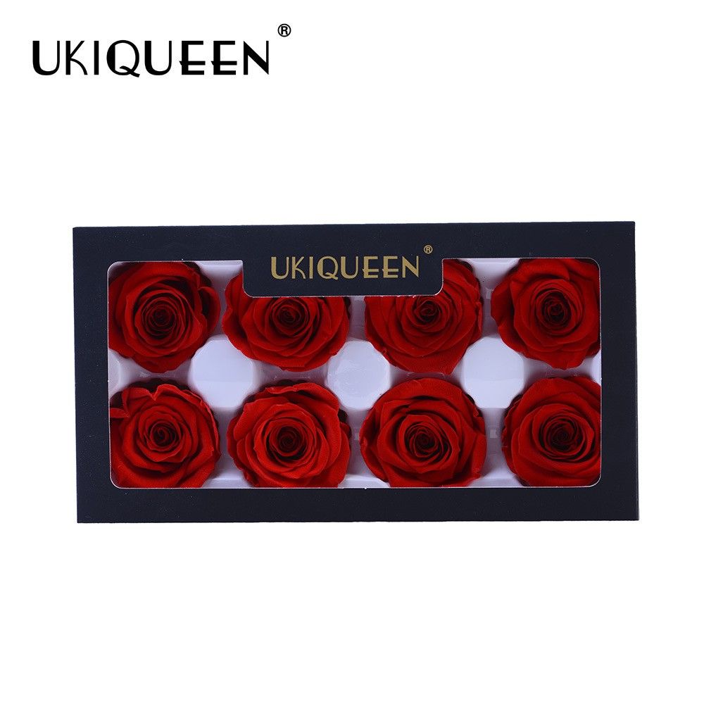 Buy A-grade Preserved Rose Heads 4–5cm from Yunnan Cullinan import and ...