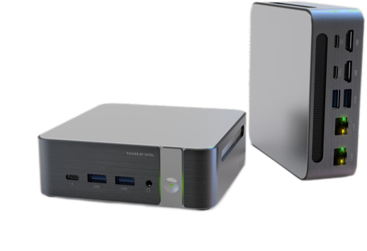 Buy Mini Pc Xb60 Series 1 Office Mini Pc，home Theater Personal Computer ...