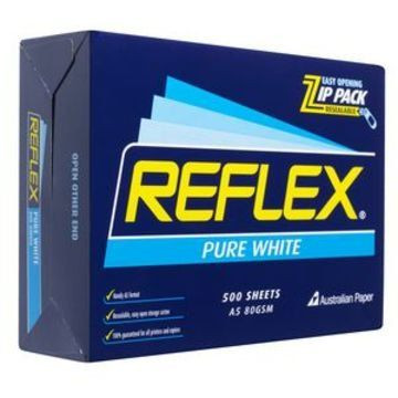 Buy Reflex Ultra White Office Copy Paper A4 from BEST EXPORT 1989 ...
