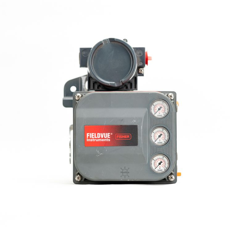 Buy Standard Fisher Dvc6200sis Valve Positioner Original ...