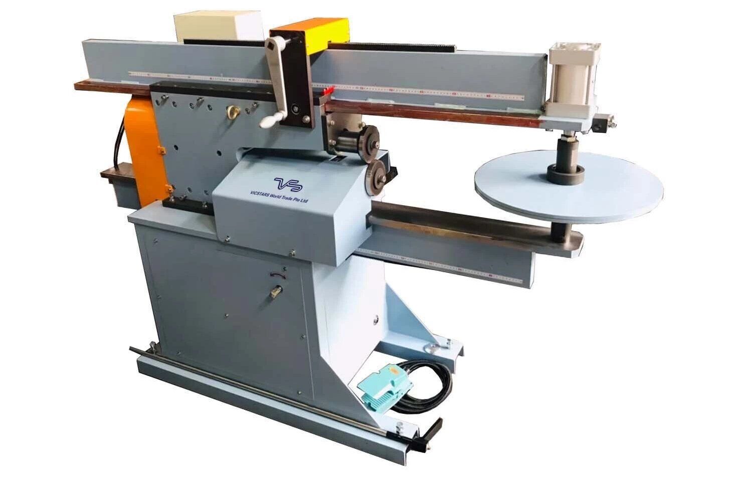 Buy Metal Sheet Circle Cutter from VICSTARS, Taiwan | Tradewheel.com