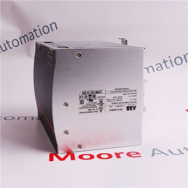 Buy Abb Di650 3bht300025r1 Digital Input Module from Moore Automation ...