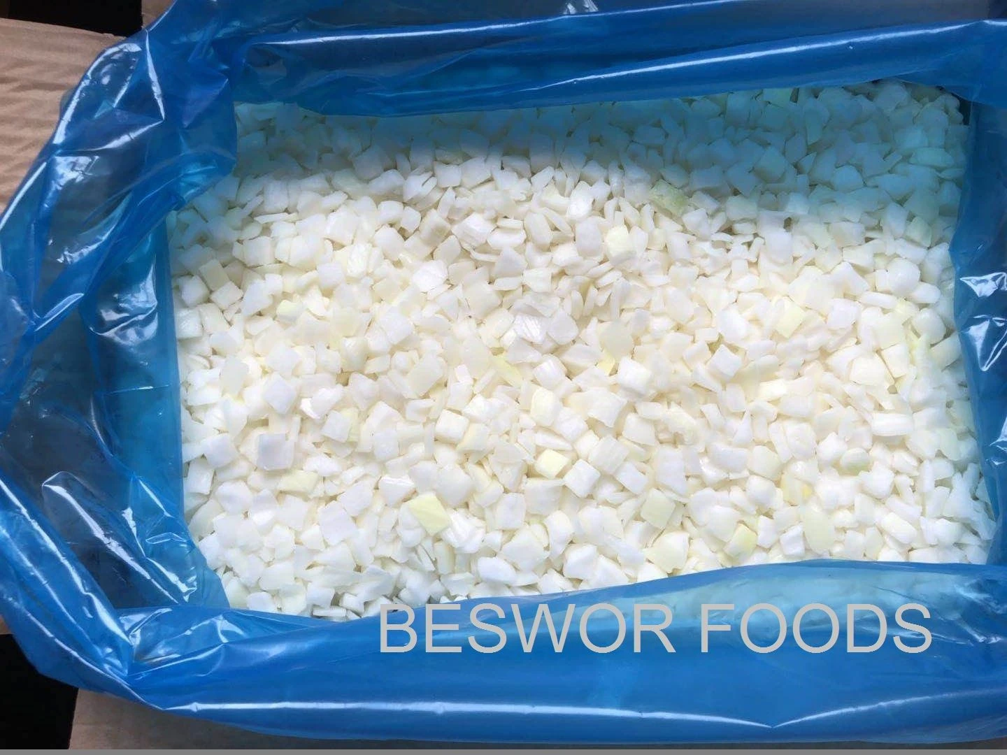 Buy Frozen Onion Dices from QINGDAO BESWOR IMP. & EXP. CO., LTD., China ...