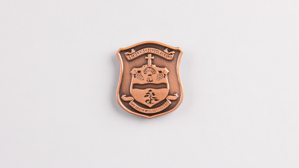 Buy Personalised Metal Badges from Yuhaibadge Gifts & Crafts Co., Ltd ...