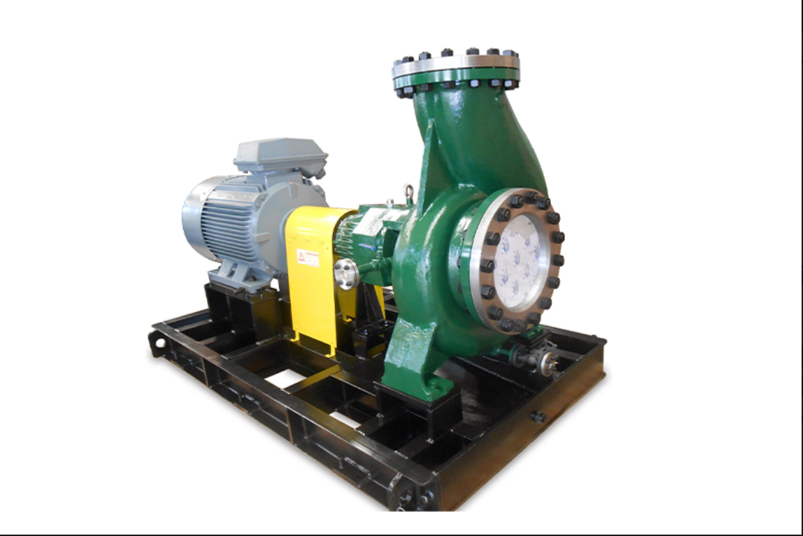 Buy Petrochemical Process Pump (api610/oh1) from shijiazhuang naipu pump co.,ltd., China ...