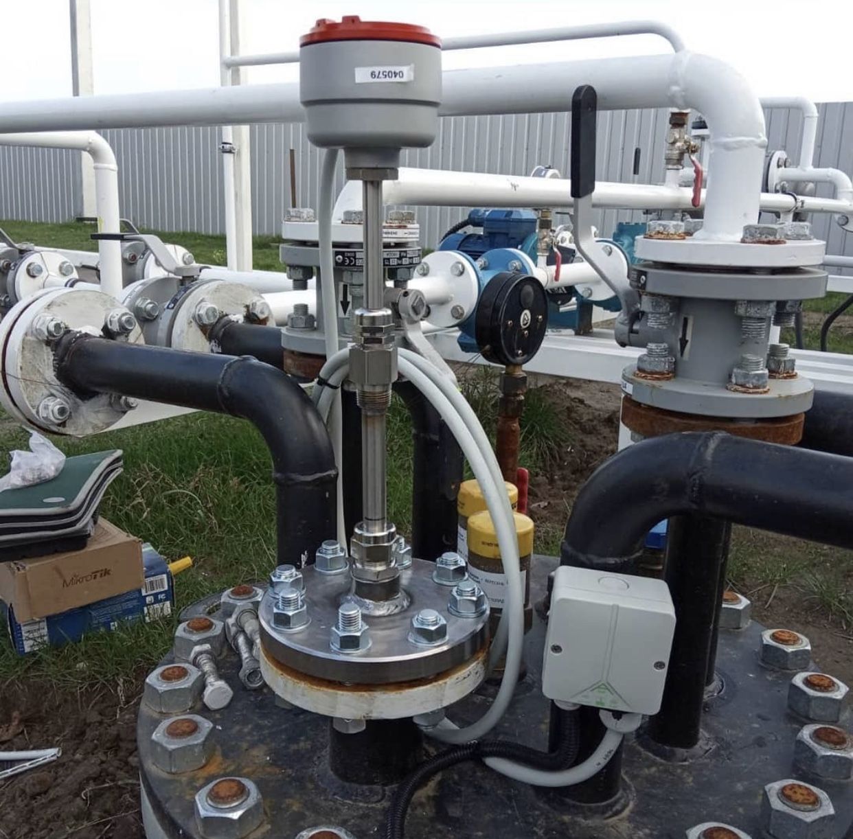 Buy Complete Tank Management System For Fuel Distribution Service ...