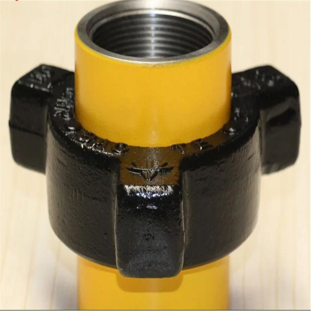 Buy Oil Field High, Medium And Low Pressure Union 2 "fig100 Flexible ...