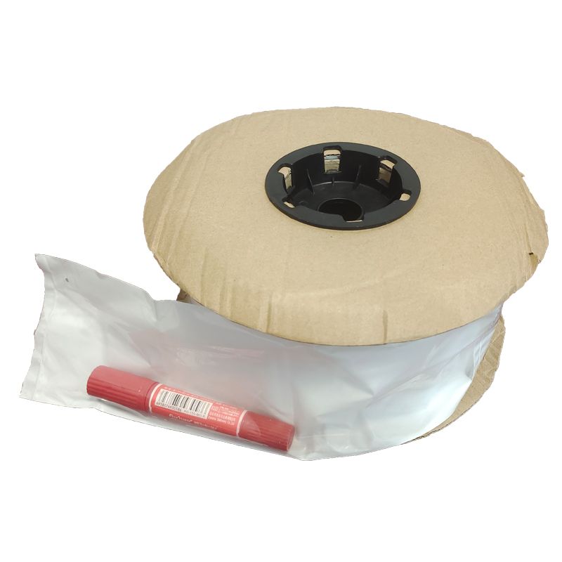Buy Pre Opened Auto Bags On Roll For Automatic Packaging Machine Pre ...