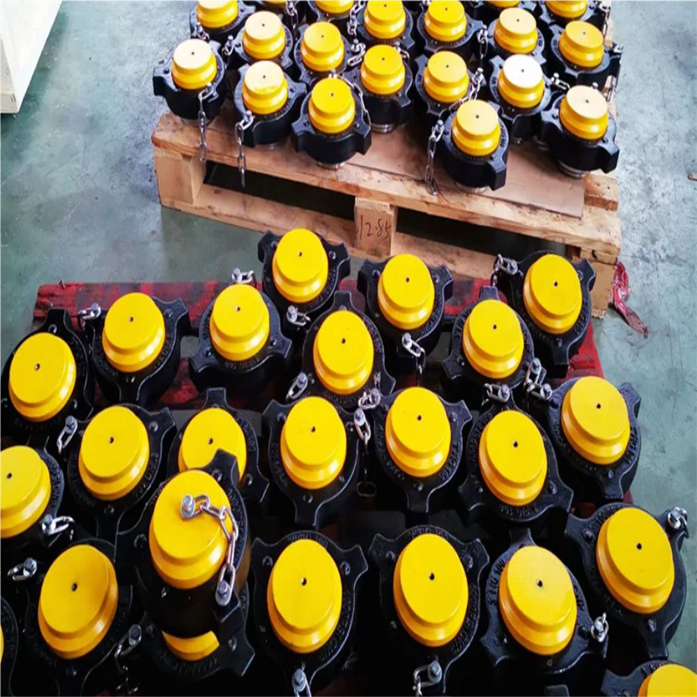 Buy Oil Field High, Medium And Low Pressure Union 2 "fig100 Flexible ...